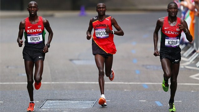 Marathon de Londres : Un rendez-vous pour les champions olympiques ...