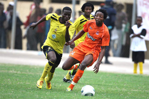 Angola/Super Coupe : Petro de Luanda remporte la première manche ...