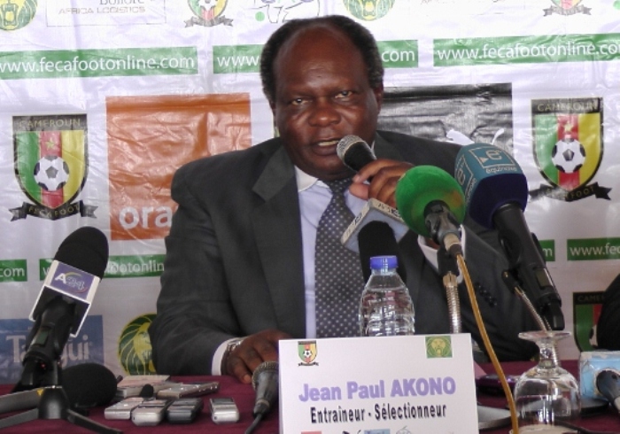 Mondial 2014/Cameroun-Togo : Paul Akono dévoile le programme des Lions ...