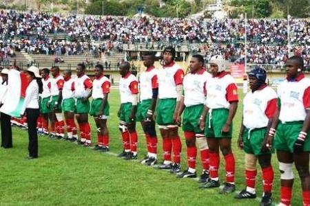 Rugby : L’équipe nationale de Madagascar en regroupement - Africa Top ...