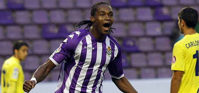 Manucho : L’Angolais sauve Valladolid- Vidéo - Africa Top Sports
