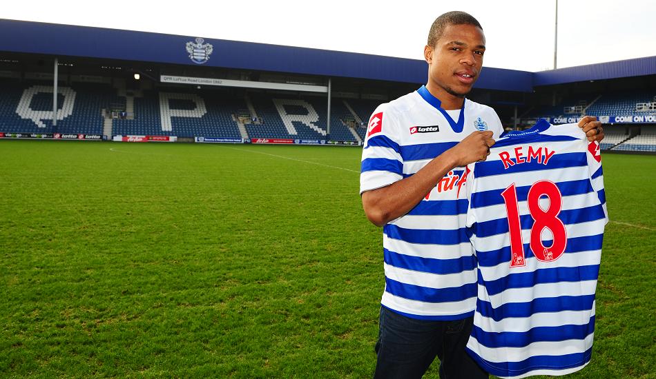 QPR : Rémy absent trois mois ? - Africa Top Sports