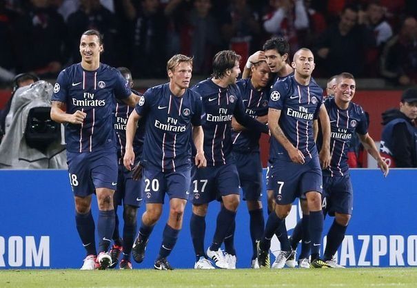 Classico: Victoire du PSG 2-0 sur Marseille - Africa Top Sports