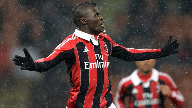 Italie : Mbaye Niang veut tout gagner avec le Milan AC - Africa Top Sports