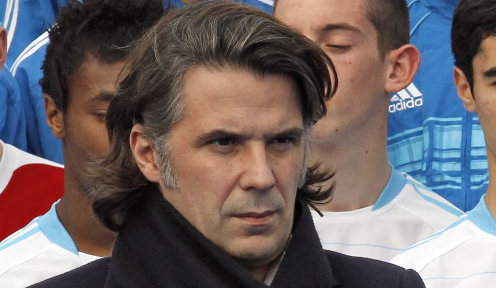 OM : Vincent Labrune super soulagé d'avoir fait signer Thauvin ...