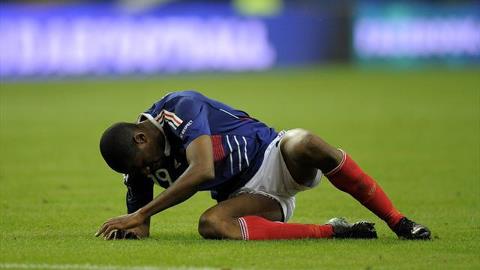 Arsenal : Abou Diaby encore blessé ! - Africa Top Sports