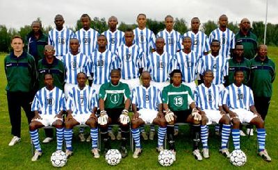 Mondial 2014: La liste du Lesotho contre la Zambie - Africa Top Sports