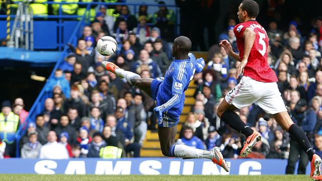 Fa Cup : Demba Ba élimine United-vidéo- Africa Top Sports
