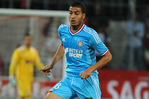 Najib Ammari: L'Algérien rentré à Marseille - Africa Top Sports