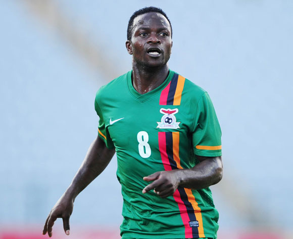 Isaac Chansa: Le Zambien viré de son club chinois ! - Africa Top Sports