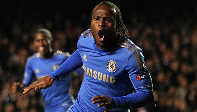 Victor Moses: Buteur, le Nigérian qualifie Chelsea pour les demis de l ...