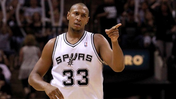 Boris Diaw : La biographie - Africa Top Sports