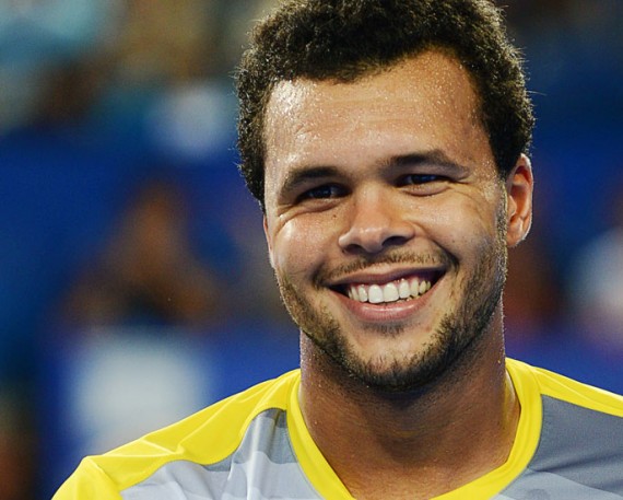 Vu sur le net : L’entraînement exceptionnel de Tsonga -Vidéo- Africa ...