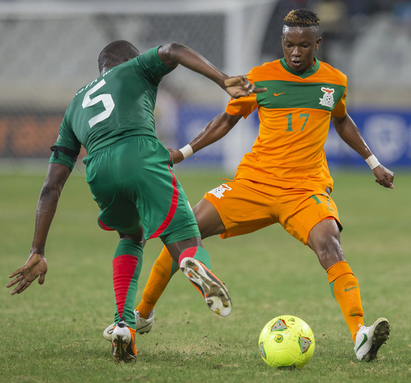 Rainford Kalaba : La biographie - Africa Top Sports