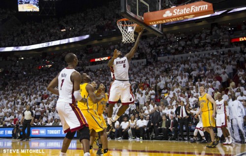 NBA-finales Est/ Game 1 : James sauve le Heat - Africa Top Sports