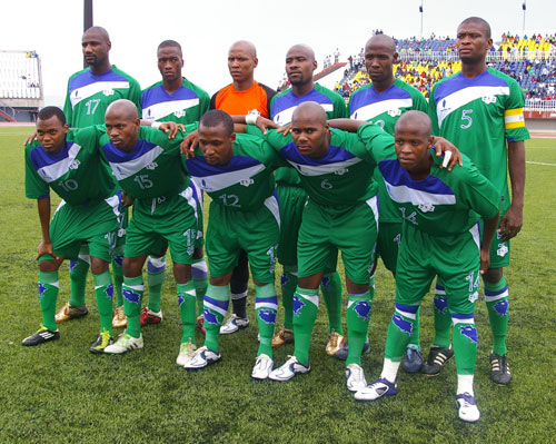 Mondial 2014: La sélection du Lesotho pour affronter la Zambie - Africa ...