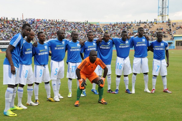 Rwanda : Rayon Sports tient son rang après la 23ème journée - Africa ...