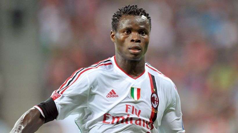 Taye Taiwo: Le Nigérian bientôt à l'Inter Milan ? - Africa Top Sports