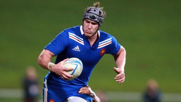 Test-match /XV de France : Première titularisation du Sud-africain Le ...
