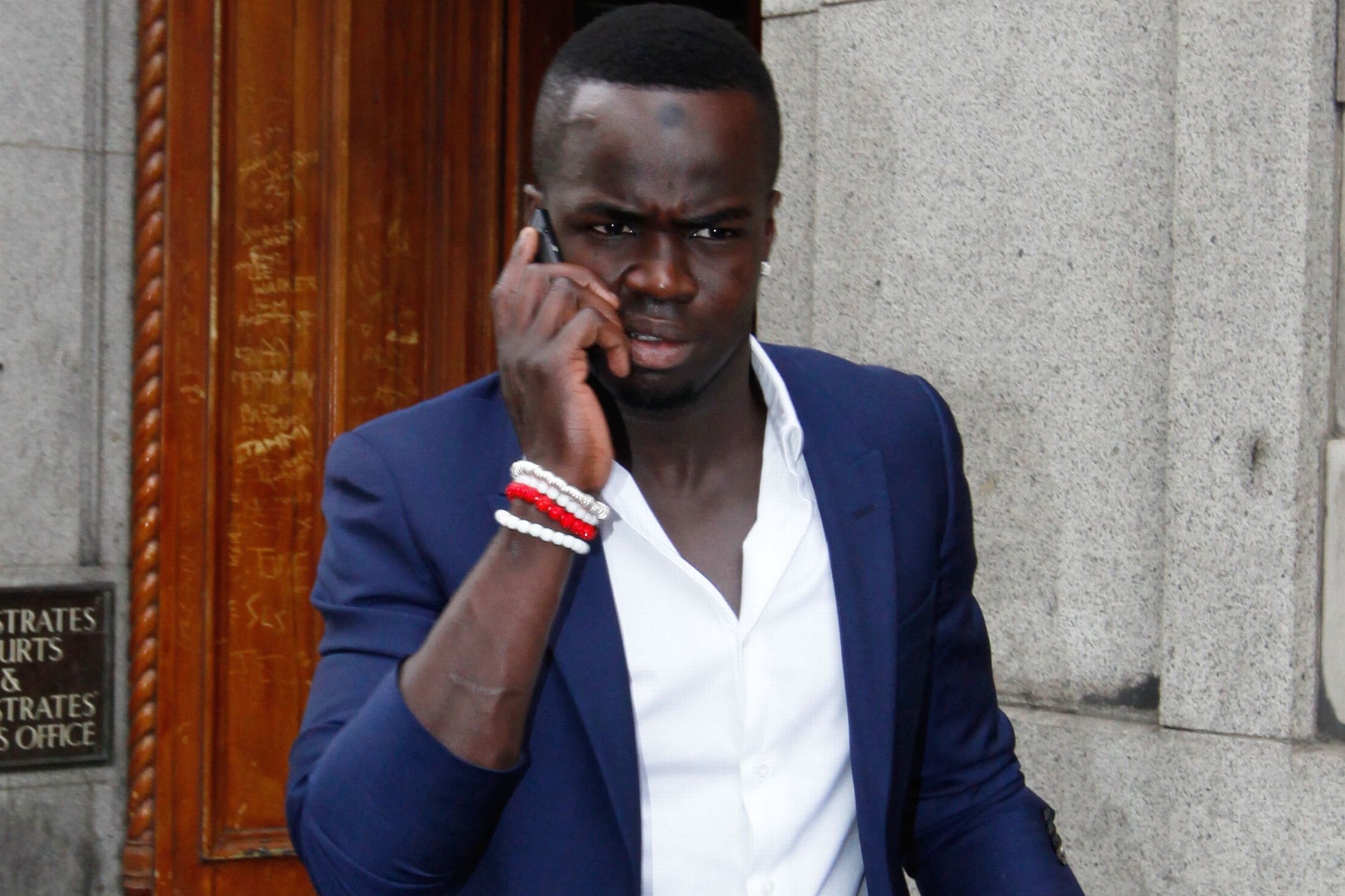 Cheick Tioté : L’Ivoirien, dans le collimateur de la justice anglaise ...