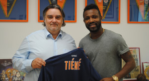 Siaka Tiéné : Montpellier ? ‘‘Un challenge intéressant’’ - Africa Top ...