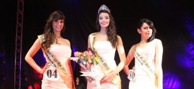 Rym Amari : la nouvelle Miss Algérie adore le sport ! - Africa Top Sports