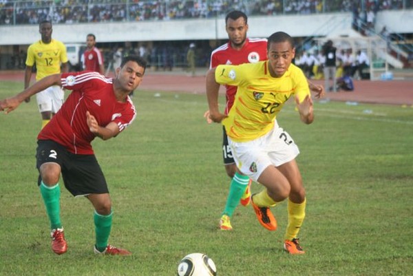 Elim Mondial 2014: La Libye mène 2-0 devant le Togo (mi-temps) - Africa ...
