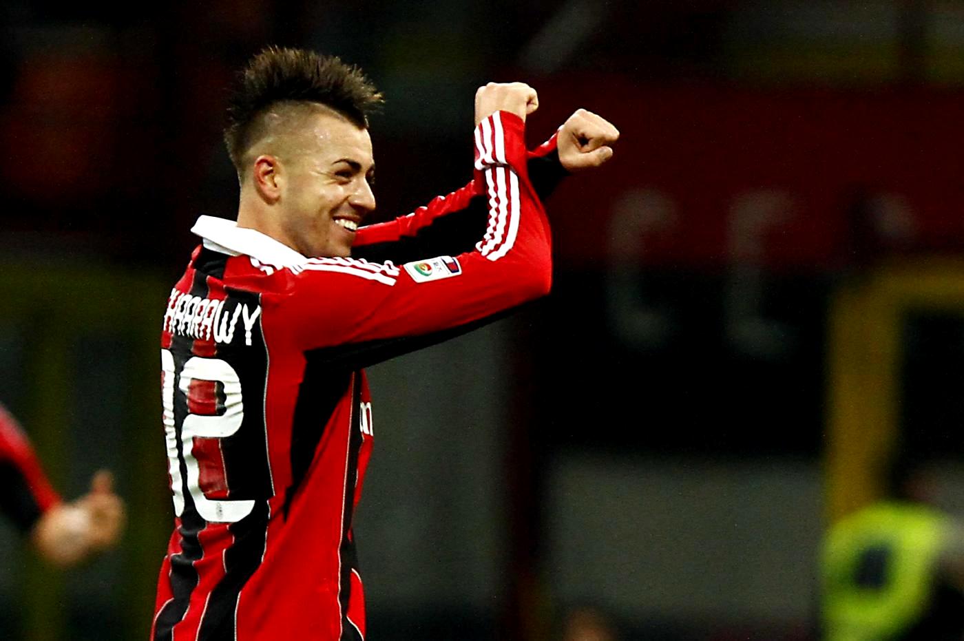Milan AC : El Shaarawy n’est pas à vendre - Africa Top Sports