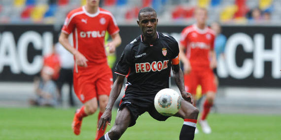 AS Monaco : Eric Abidal portera le brassard ! - Africa Top Sports