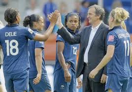 Euro 2013 : Le coach des Bleues Bini « On ne change pas d’objectif ...