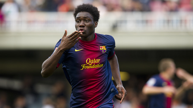 Jean-Marie Dongou: la pépite camerounaise inscrit un doublé pour une ...