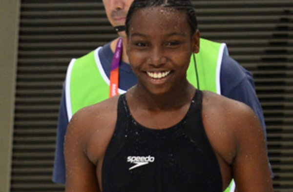 Mondiaux de Natation: Rebecca Kpossi et Emerick Gbegba représentent le ...