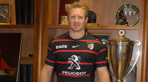 Rugby: Vermaak, un match avec le Stade toulousain avant les Boks ...