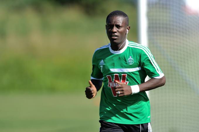 Max Gradel: 6 mois après, l'Ivoirien a repris la course! - Africa Top ...