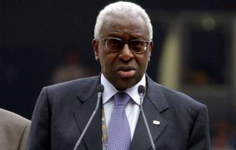 IAAF : Le procès de Lamine Diack prévu finalement le 8 juin