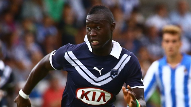 France: le magnifique coup-franc du Sénégalais Henri Saivet pour ...