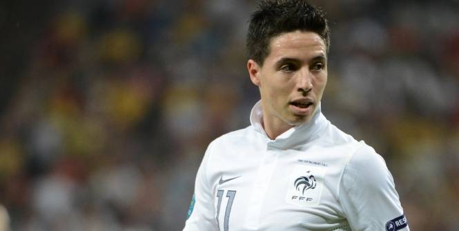 France : Nasri fait la paix avec la presse - Africa Top Sports