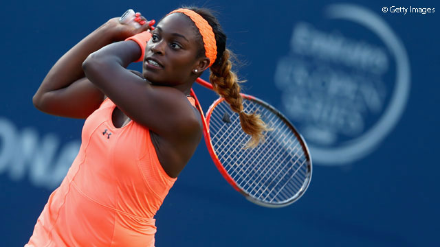WTA de Toronto : Stephens passe le premier tour - Africa Top Sports