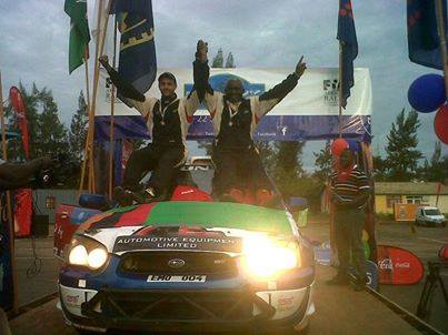 Championnat d’Afrique des Rallyes: Une dernière manche à Madagascar ...