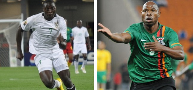 Mondial 2014 : La Zambie à Kumasi sans Mulenga et Mbesuma - Africa Top ...