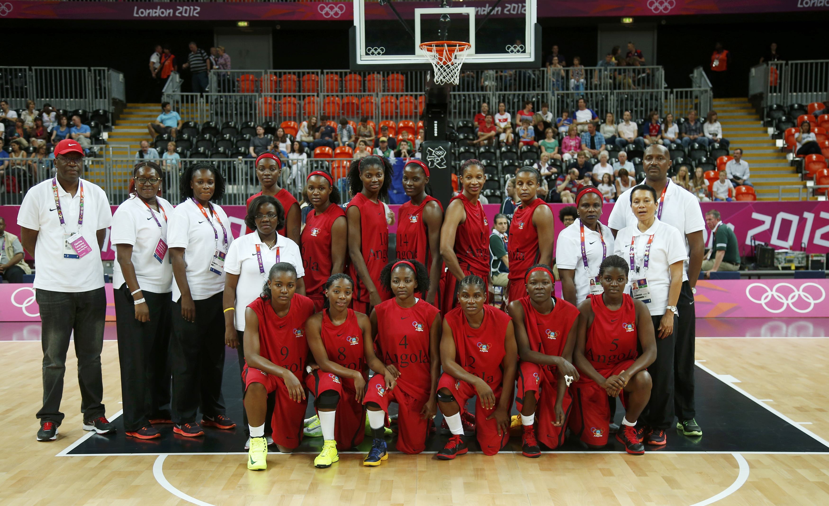 Afrobasket 2013 dames: L'Angola surclasse l'Egypte et poursuit sa route ...