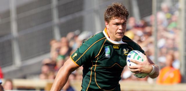 Top 14 : Juan Smith signe à Toulon - Africa Top Sports