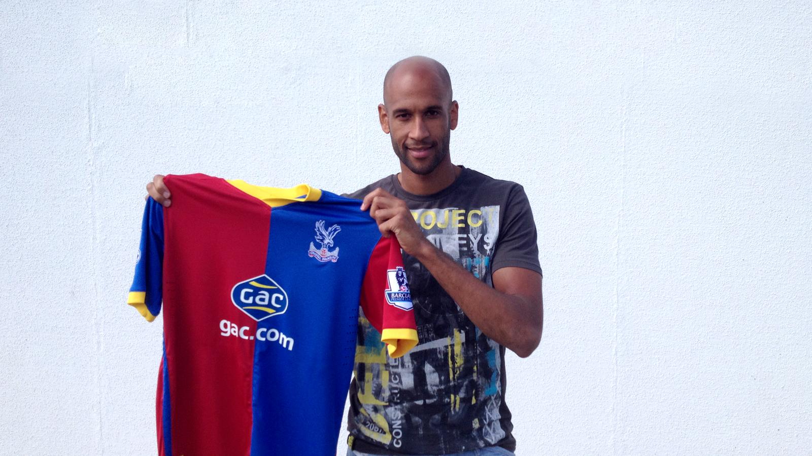 Jimmy Kebe: le Malien signe à Crystal Palace - Africa Top Sports
