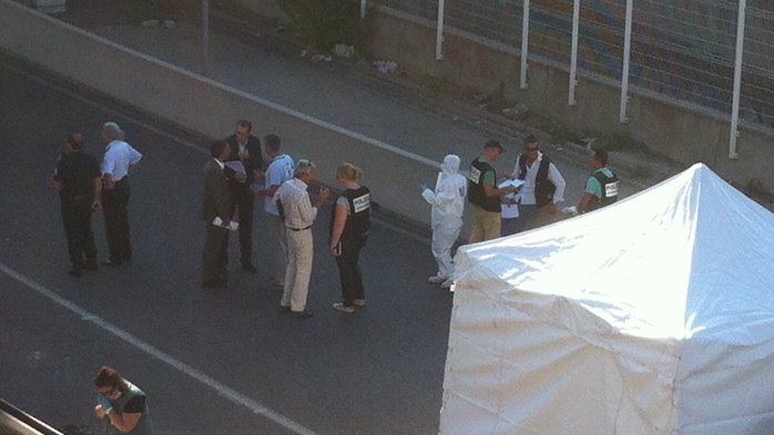 OM : le fils de José Anigo abattu ! Le choc - Africa Top Sports