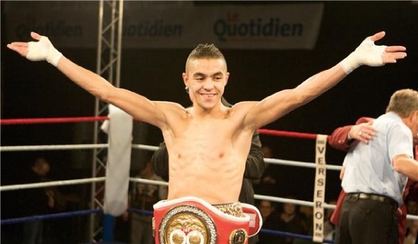 Boxe : Karim Guerfi sur le toit de l’Europe - Africa Top Sports