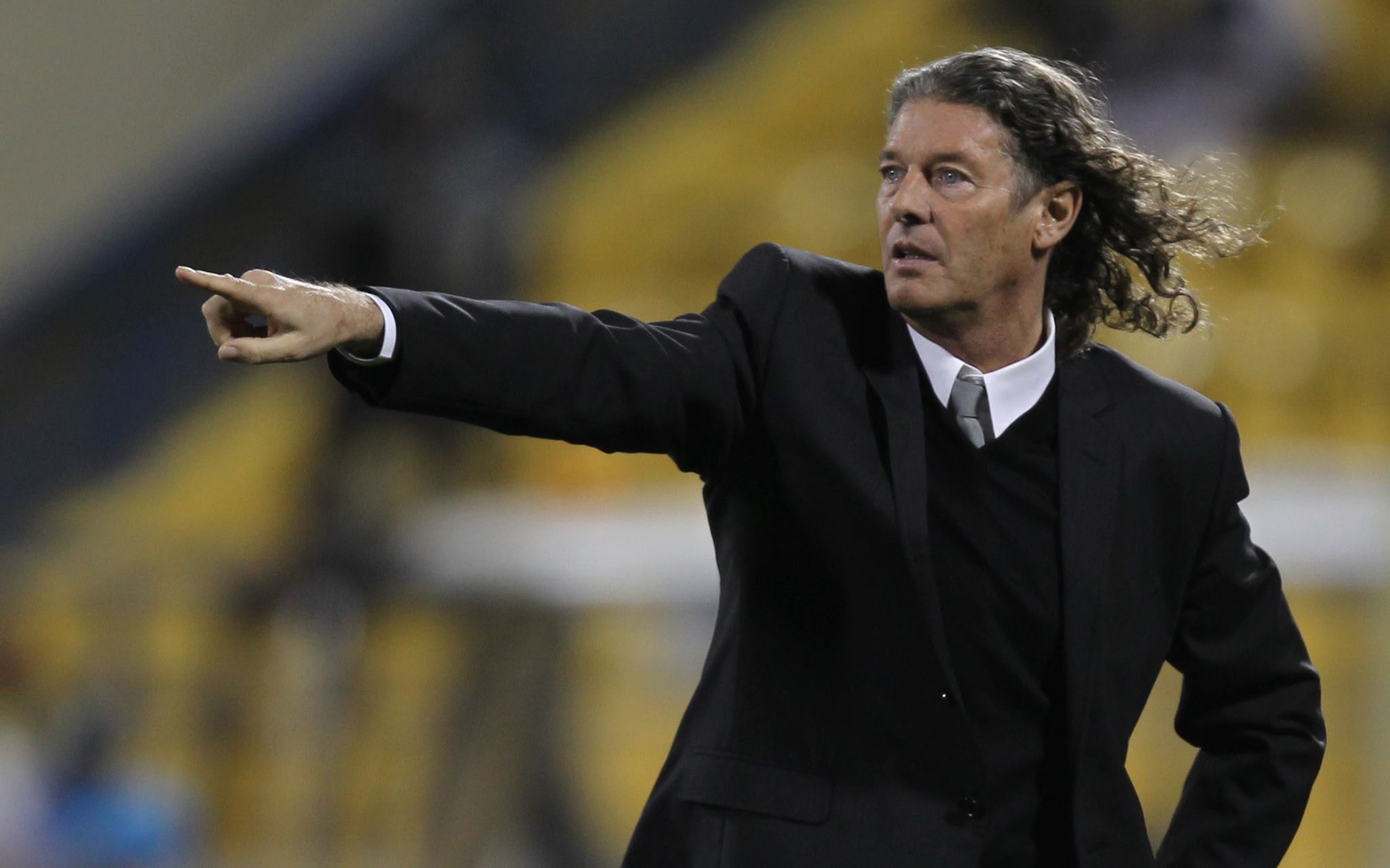 Bruno Metsu: Il savait qu'il allait mourir dans trois mois ! - Africa ...