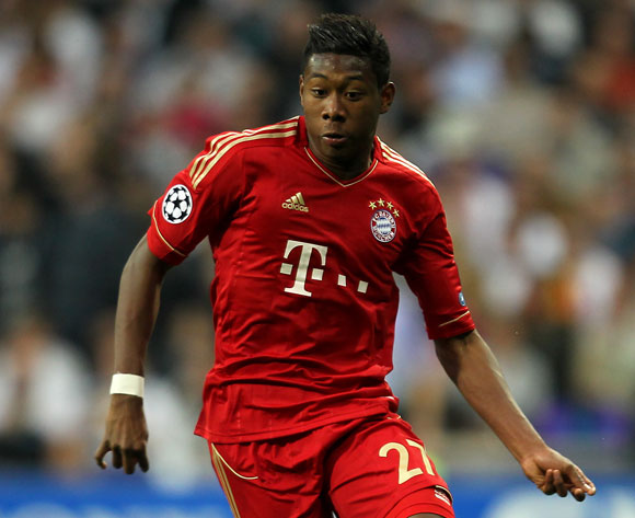 David Alaba : Il exige 6 millions d’euros annuel pour prolonger avec le ...