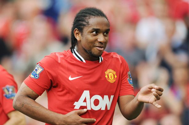 Manchester United: Anderson poussé vers la sortie - Africa Top Sports