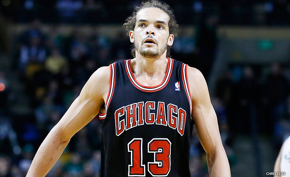 Basketball: Après la blessure, Joachim Noah revient en force - Africa ...