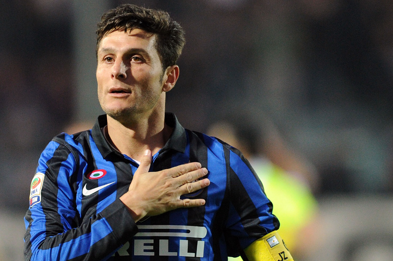Inter Milan : le grand retour de Javier Zanetti - Africa Top Sports